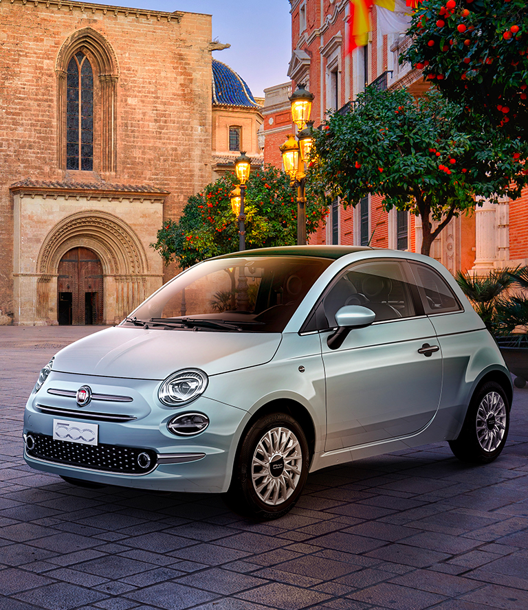 Fiat 500 & 500C | Citadine | Fiat MA