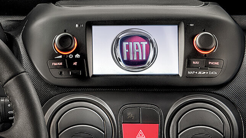 Fiat Fiorino Combi ׀ Transport de personnes | Fiat MA