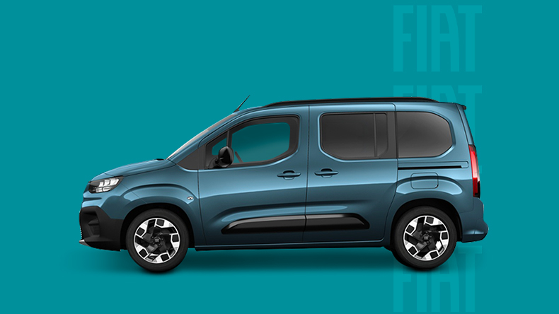 Offres Fiat sur les voitures neuves | Fiat MA